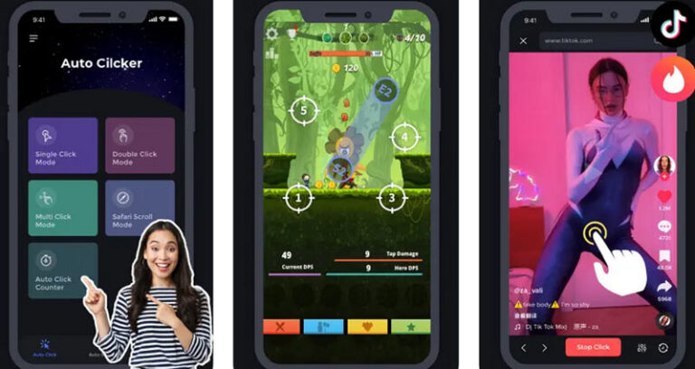 Auto-Clicker für iPhone: Die besten Apps zum Download – Autoclicker