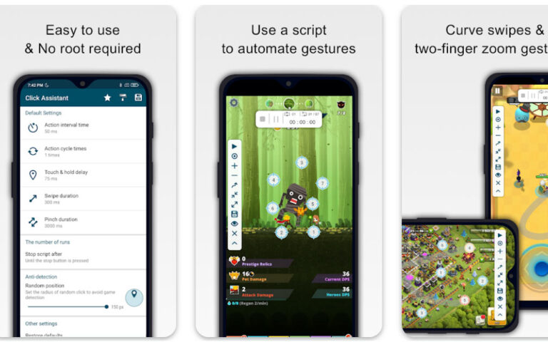 Android Auto Clicker: Die besten Apps zum Download – Autoclicker